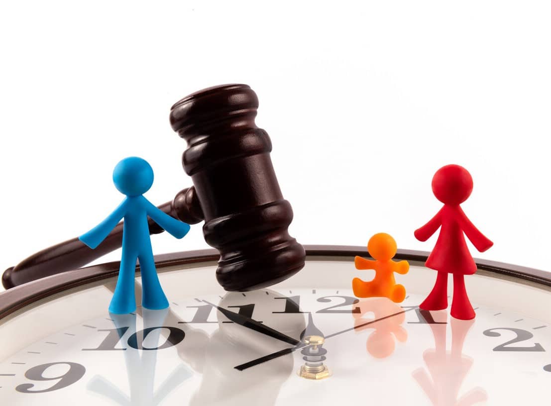 Can I File a Child Support Claim if I Have Lived in California for Less ...